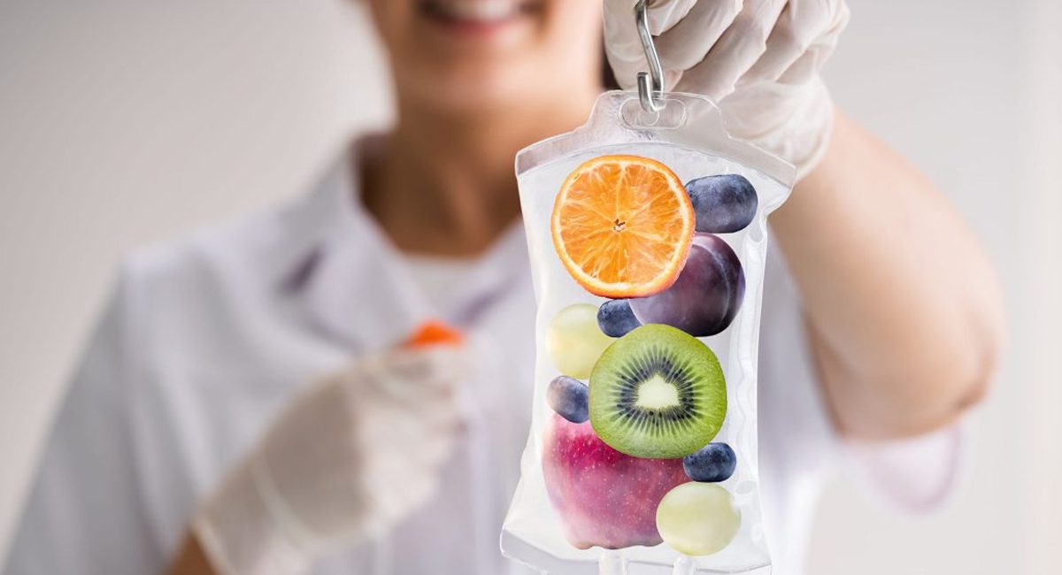 The Benefits of a Drip | ACTIV8 Total Wellness